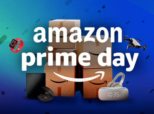 Amazon Prime Day 2022 Live: tutte le offerte da non perdere
