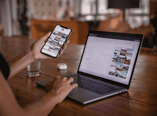 iMyFone MirrorTo: la migliore app per fare screen mirroring