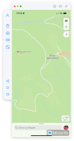 iMyFone MirrorTo: la migliore app per fare screen mirroring