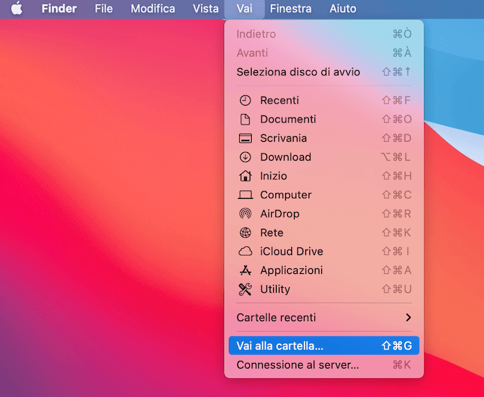 Come cambiare il nome utente su Mac | GiardiniBlog