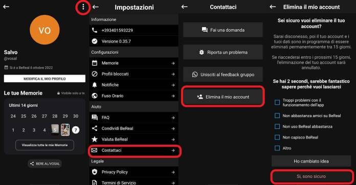 BeReal: cos'è e come funziona | GiardiniBlog