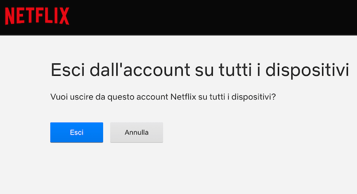 Come scoprire se qualcuno sta usando Netflix | GiardiniBlog