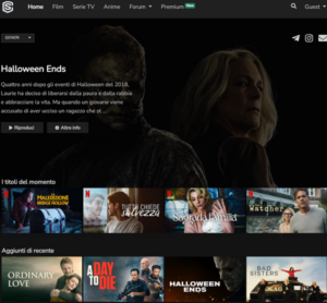 StreamingCommunity: Nuovo indirizzo di Marzo 2024