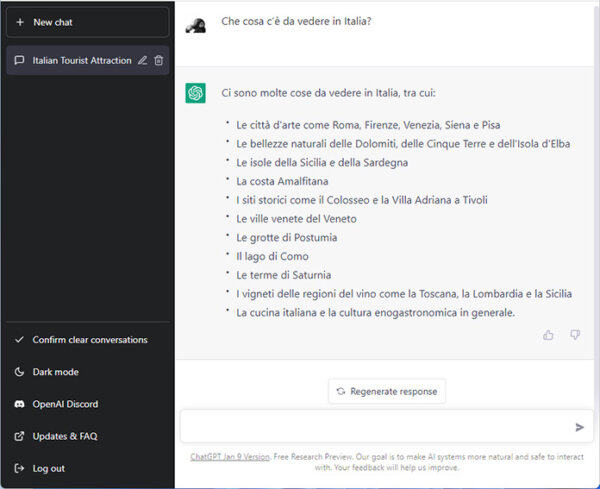 ChatGPT: cos'è e come funziona il chatbot di OpenAI