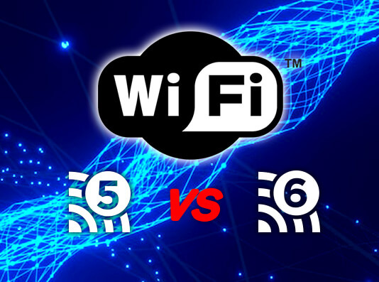 Differenze tra Wi-Fi 5 e Wi-Fi 6 | GiardiniBlog