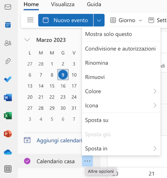 Come creare un calendario condiviso in modo facile e veloce