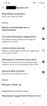 Come impostare una risposta automatica su Gmail