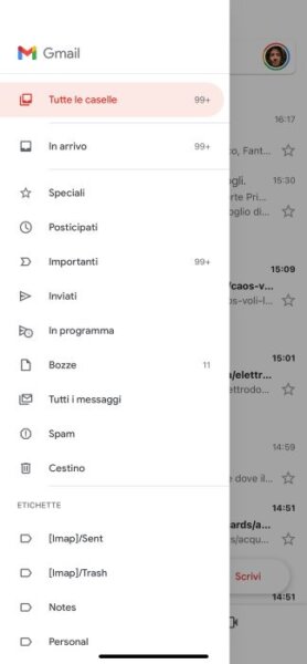 Come impostare una risposta automatica su Gmail