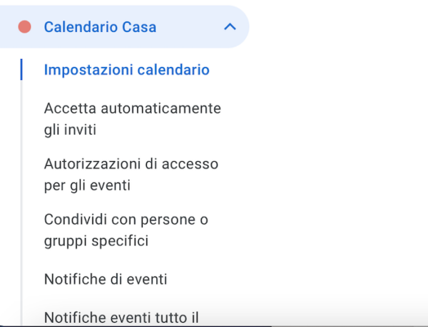Come creare un calendario condiviso in modo facile e veloce