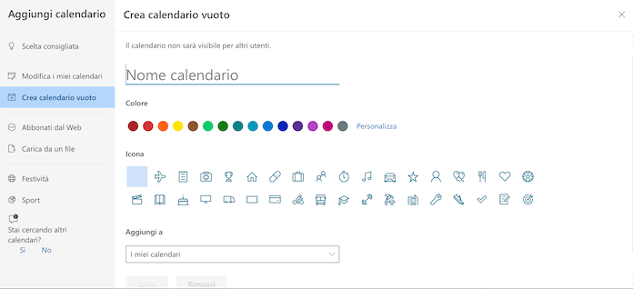 Come creare un calendario condiviso in modo facile e veloce