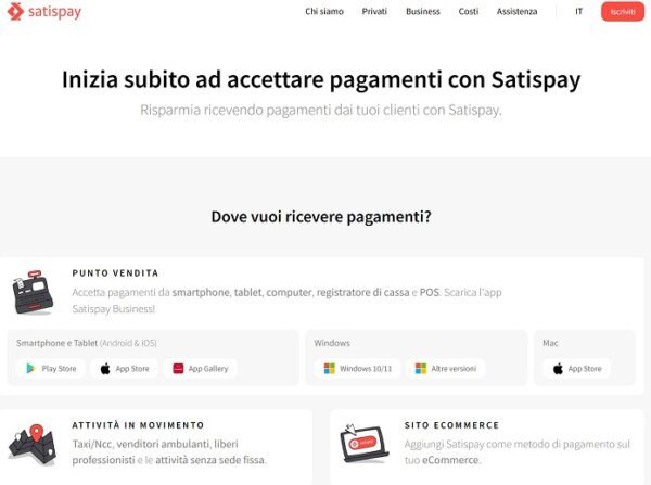 Come funziona Satispay: tutto quello da sapere