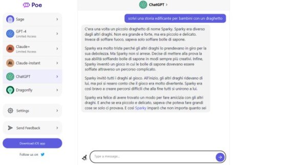 Come accedere a ChatGPT dall'Italia | GiardiniBlog