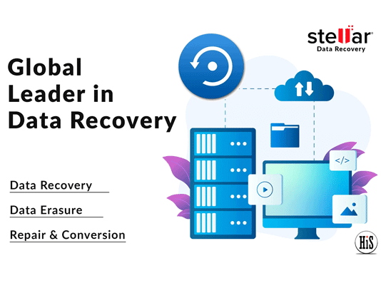 Stellar Data Recovery: Uno dei migliori software di recupero dati ...