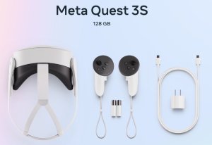 Meta Quest 3 e Meta Quest 3S: caratteristiche e funzionalità | GiardiniBlog