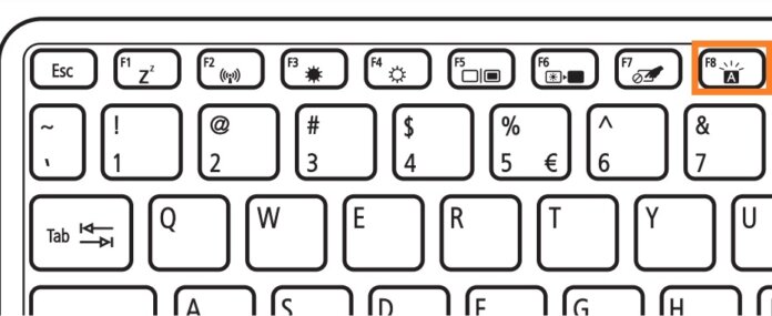 Come illuminare la tastiera del PC | GiardiniBlog Come illuminare la tastiera del PC | GiardiniBlog