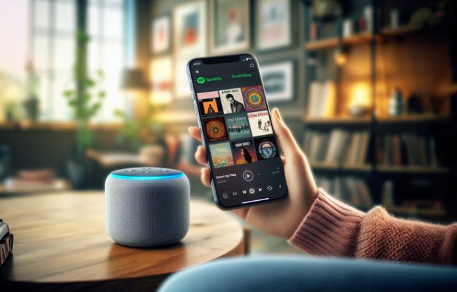 Come collegare Spotify ad Alexa | GiardiniBlog