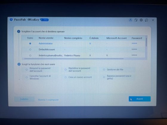 Password Windows dimenticata: ecco come reimpostarla | GiardiniBlog
