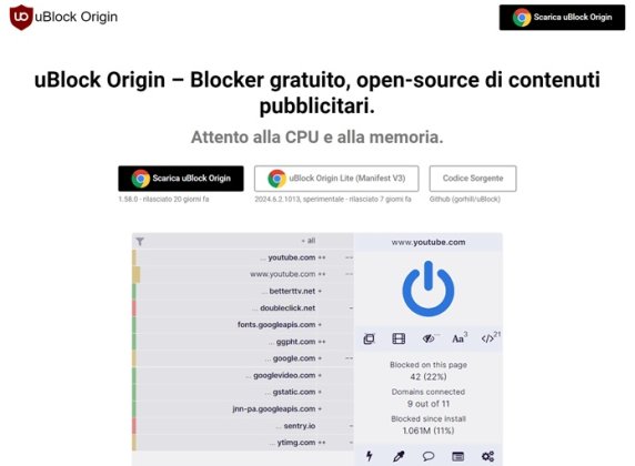 I 5 migliori ad blocker del 2024 | GiardiniBlog