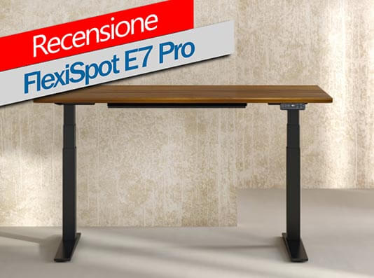 Recensione FlexiSpot E7 Pro: soluzione moderna per lo spazio di lavoro ...