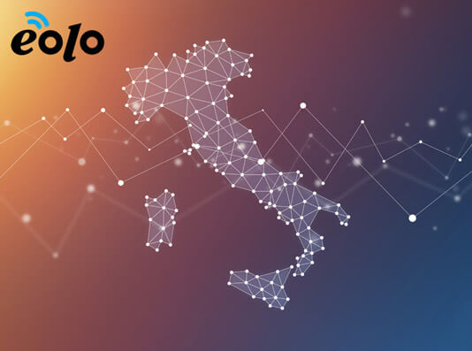 Copertura Fibra Eolo: tecnologie e come si verifica | GiardiniBlog
