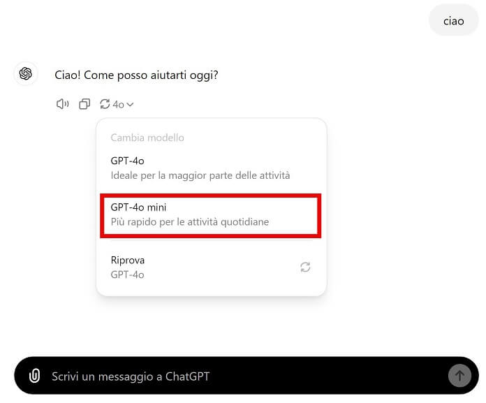 GPT-4, GPT-4o e GPT-4o Mini: qual è la differenza?
