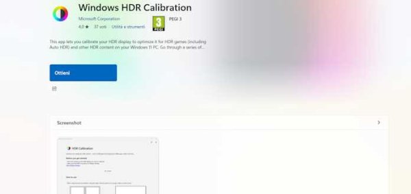 Come usare HDR su Windows 11 | GiardiniBlog