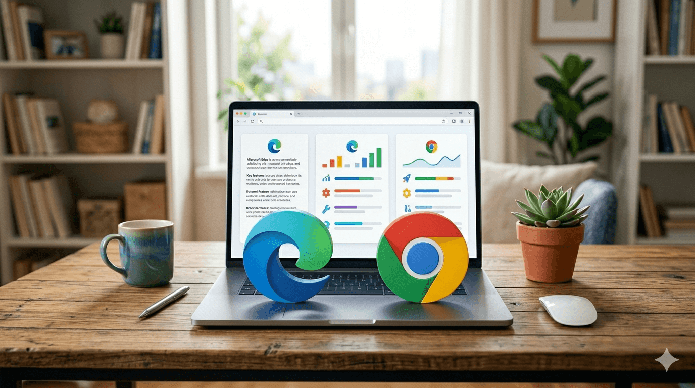 Microsoft Edge vs Google Chrome: 7 Motivi per Passare ad Edge nel 2026