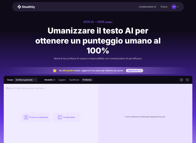 10 migliori strumenti per umanizzare IA evitando rilevatori