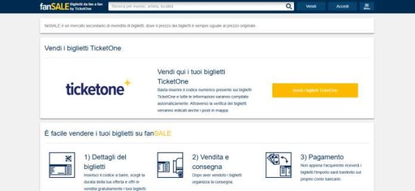 Come funziona fanSALE | GiardiniBlog