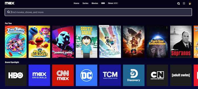 Come accedere a HBO Max in streaming dall'Italia | GiardiniBlog