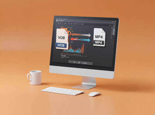 8 migliori programmi per convertire file VOB in MP4 ([anno]) | GiardiniBlog