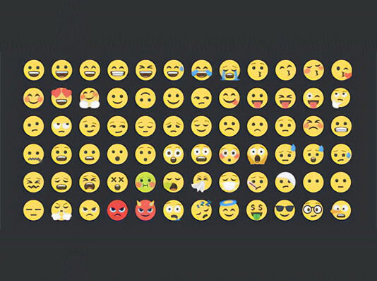 Significato delle 200 emoji più utilizzate | GiardiniBlog