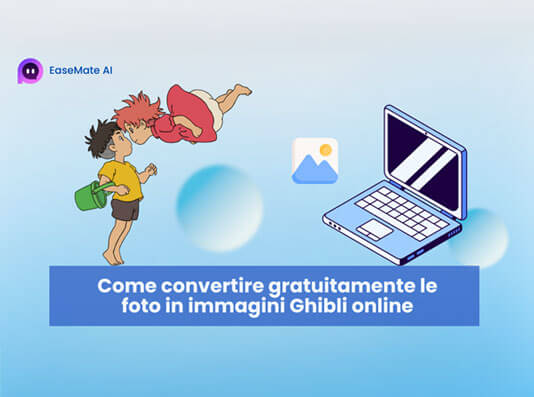Come convertire gratuitamente le foto in immagini Ghibli online ...