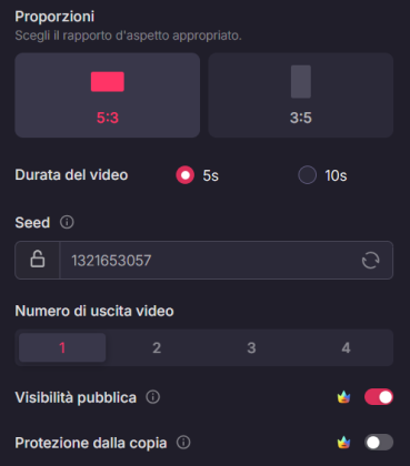 Come creare video da immagini con Pollo AI