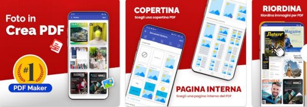 Come trasformare una foto in PDF | GiardiniBlog